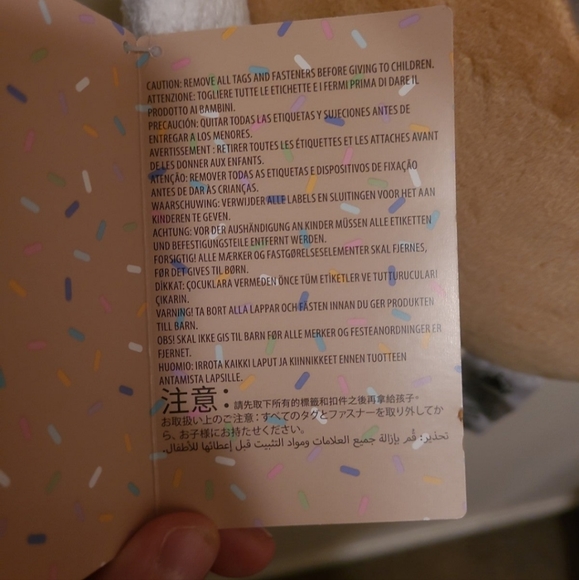 Disney | Toys | Disney Munchlings Cinnamon Swirl Bun Mickey Mouse Plush ...